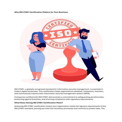 Why ISO 27001 Certification Matters for Your Business.pdf