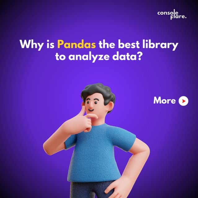 Why is Pandas the best library to analyze data-.pdf | Technology ...