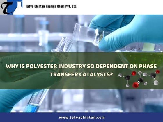 Phase transfer catalysis : Theory and application | PPTX | Chemistry ...