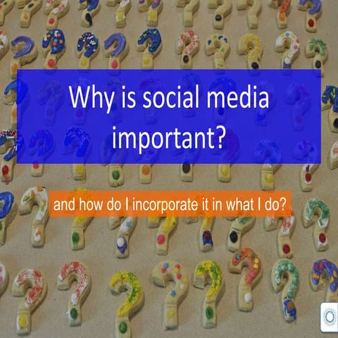 Why is social media important? | PPT