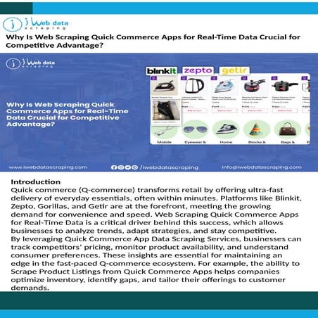 Why Is Web Scraping Quick Commerce Apps for Real-Time Data Crucial for Competitive Advantage.pptx
