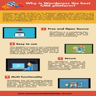 Why is wordpress the best CMS platform? | PDF