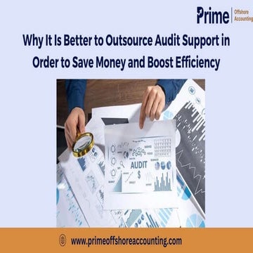 Outsourced Audit Support Services – Streamline Your Audits & Reduce ...
