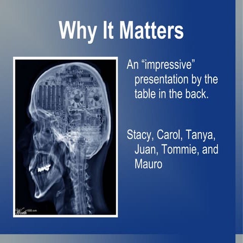 Reasons to use ICT in Education | PPTX