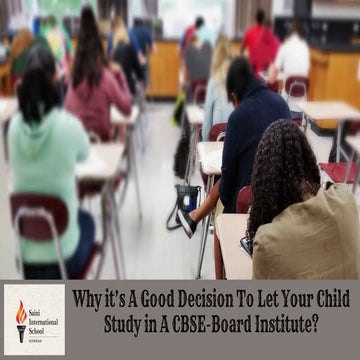 Searching for the Best CBSE School for Your Child.pptx