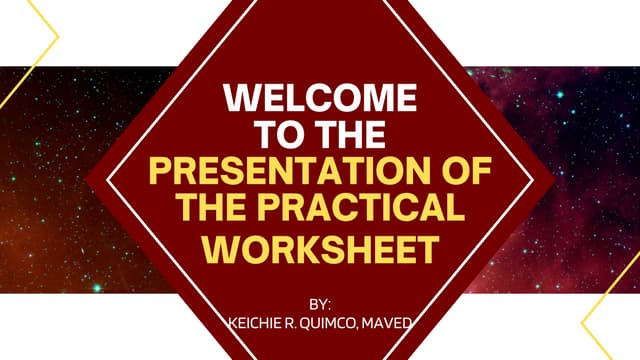 Strategic intervention material | PPT