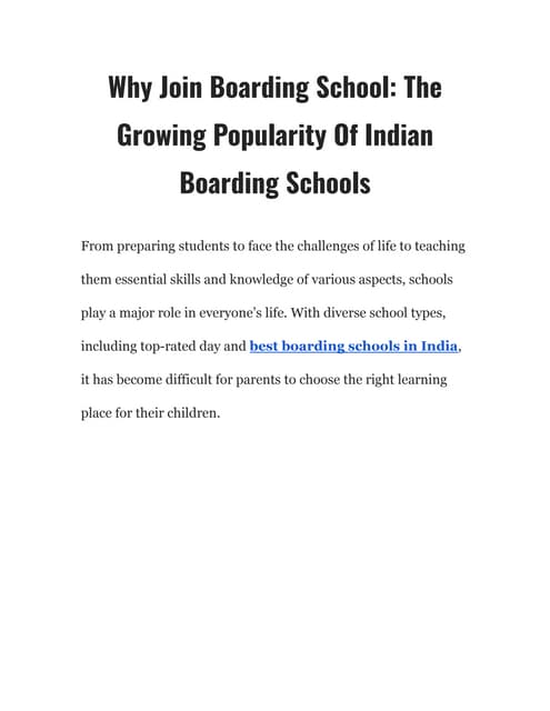 Exploring Day-Boarding Schools in India Pros and Cons.pptx