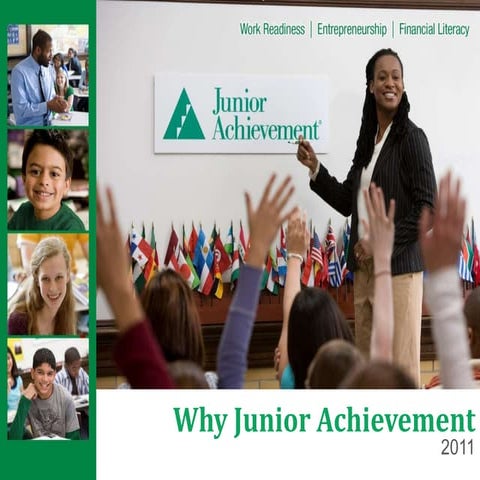 Why Junior Achievement | PPT