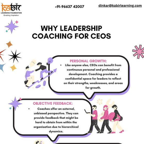 Leadership coaching and development session | PDF