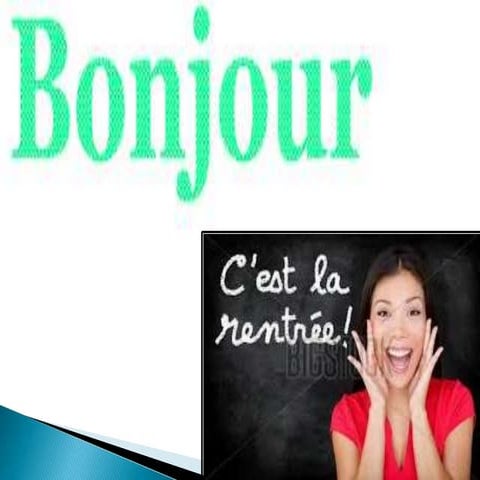 Why learn french | PPSX