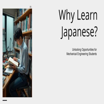Why Learn Japanese language in india _.pptx