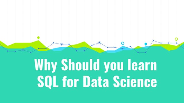 Why Learn SQL for Data Science.pptx Why Learn SQL for Data Science.pptx