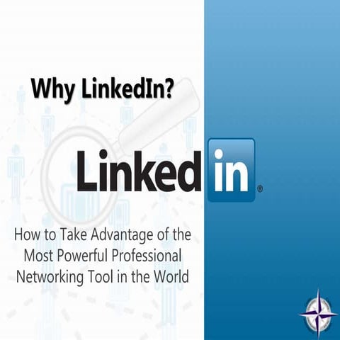 Why LinkedIn? | PPT