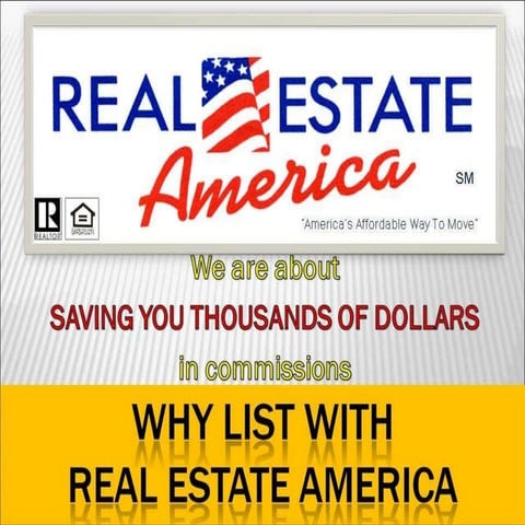 Why List With Real Estate America | PPS