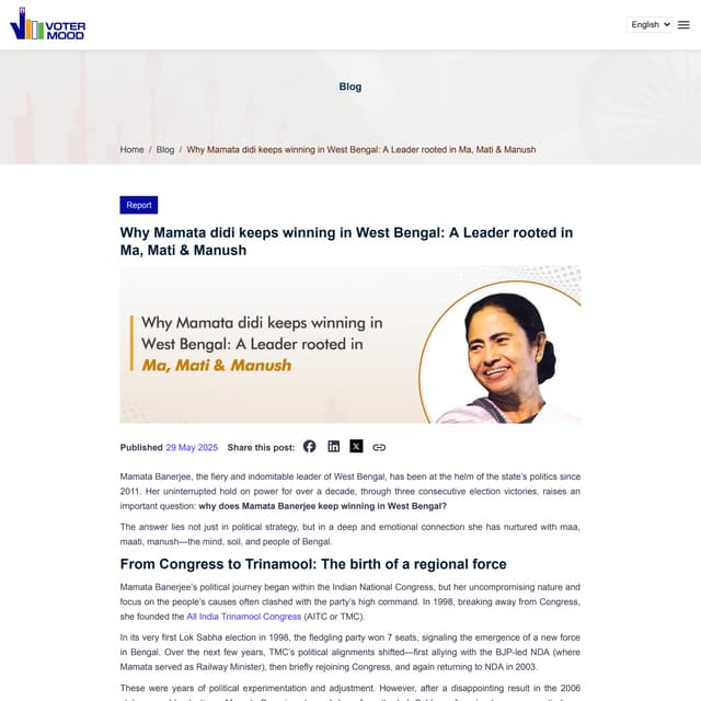 Why Mamata didi keeps winning in West Bengal.pdf