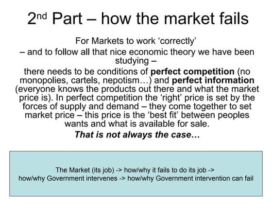 Market around us | PPT