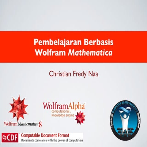 Why mathematica? | PDF