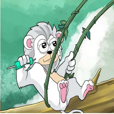 Why Meme Coins like Kimba The White Lion Coin Are Here to Stay in the ...