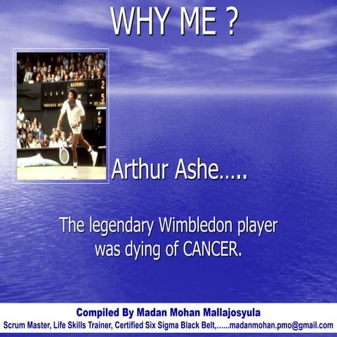 Why ME? | PPT