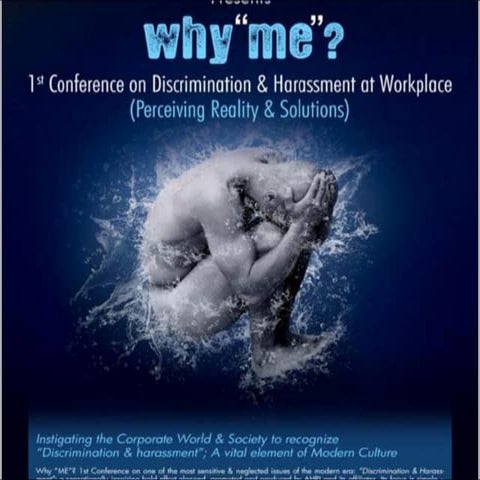 Why Me Presentation | PPT