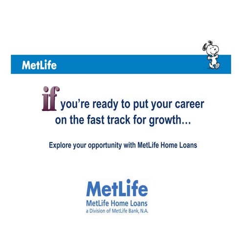Why Metlife | PDF