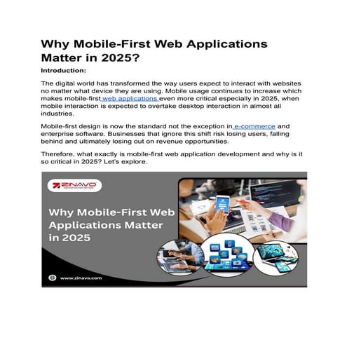Why Mobile-First Web Applications Matter in 2025.pdf