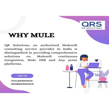 Why Mule.pdf