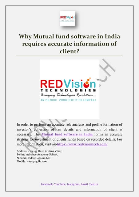 What are the Most Important Features of Mutual Fund Software.pdf