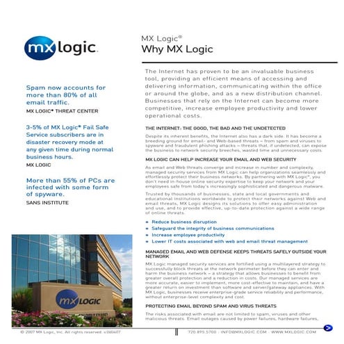 LOGIX PROFILE | PDF
