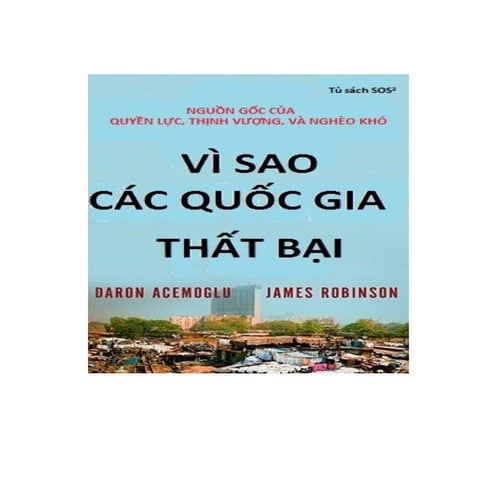 Why nations fail | PDF