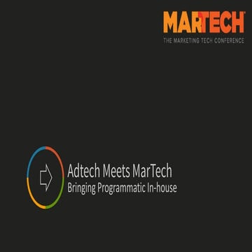 Why Netflix Built Their Own Programmatic Platform In-House | PDF