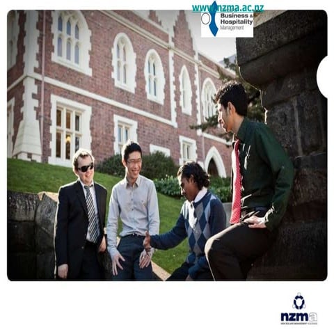 Why NZMA 2011 - Master | PPT