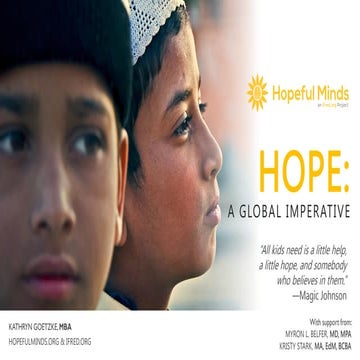 Why Hope? | PDF