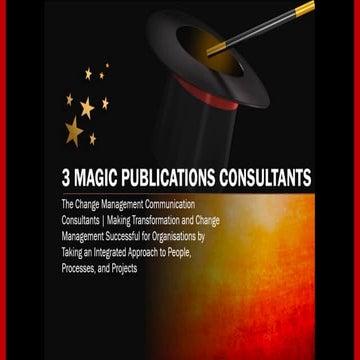 ★WHY ONE PAGE MAGIC WORKS FOR YOUR CAREER SUCCESS★ | PPT