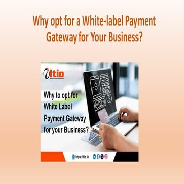 White Label Payment Gateway vs. Traditional Payment Gateway Key ...