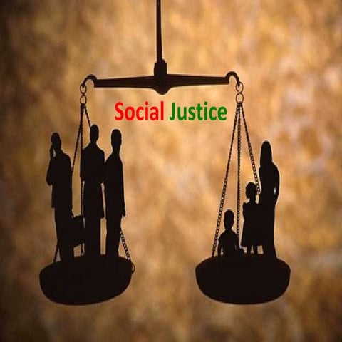 Why our society is injust | PPT