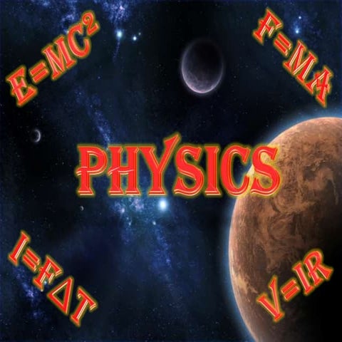 Why Physics? | PPTX