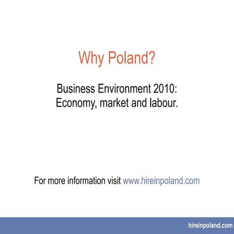 Why poland | ODP