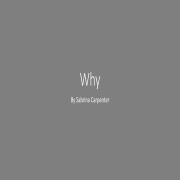 Why powerpoint | PPT