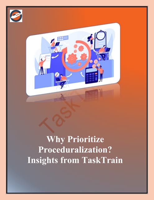 How Does TaskTrain Enhance SOP Training and Management.pdf