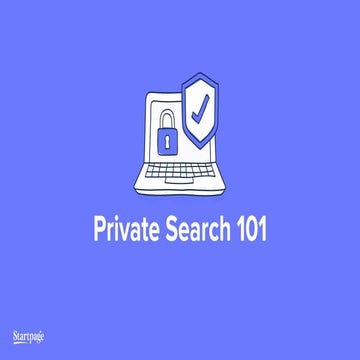 Why private search is important for everone and how you can protect ...