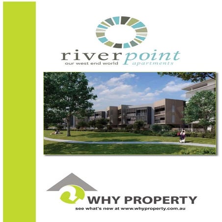 Riverside Development - Why Property Australia | PDF
