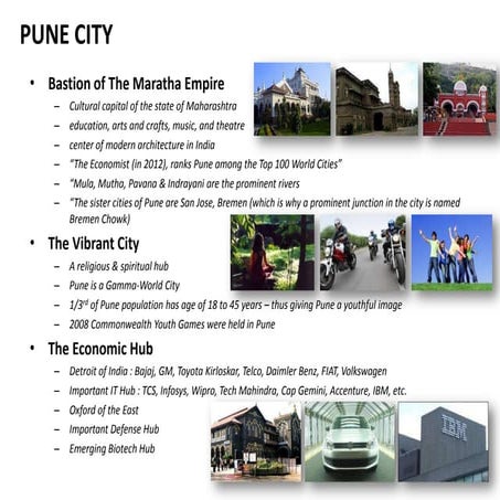 Why Pune? | PPTX