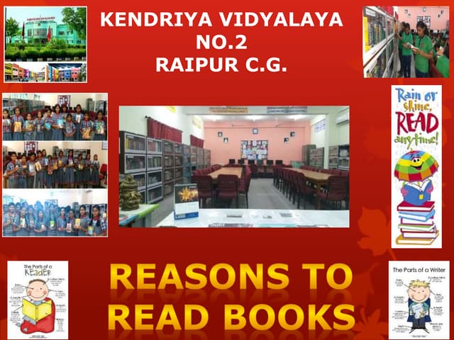 Reading_Lesson 1.1 importance of reading | PPTX