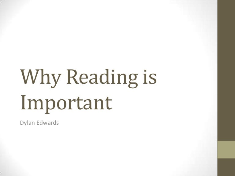 why-reading-is-important