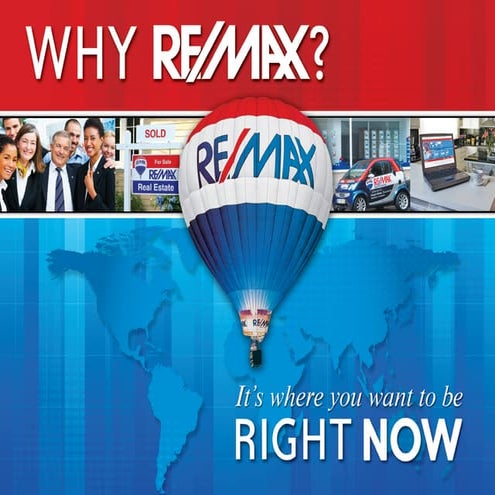 Why Remax? | PDF