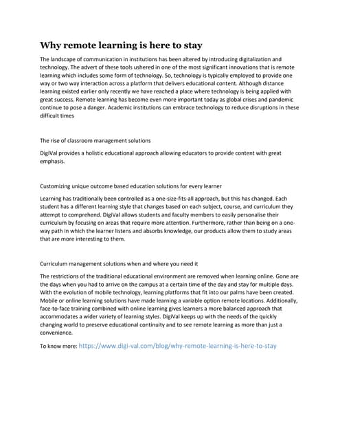 Why Ecole Globale is the Pioneer in Digital Literacy Among Schools in ...