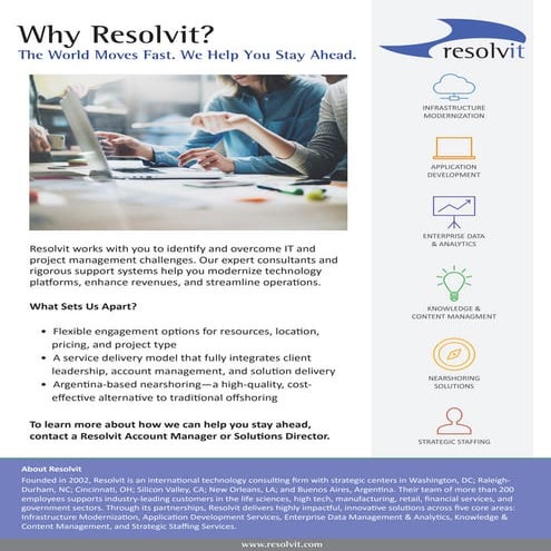 Data Realization -- Resolvit Key Solutions | PDF