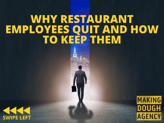 7 ways to Reduce Restaurant Wait Time | PPT