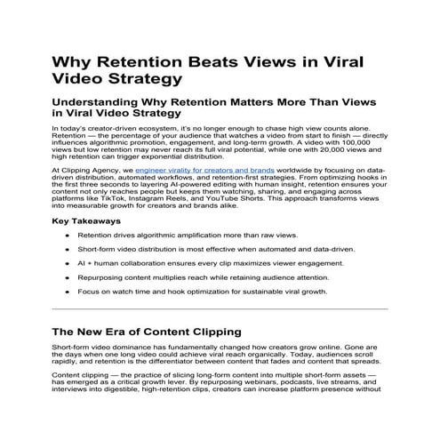 Why Retention Beats Views in Viral Video Strategy.docx